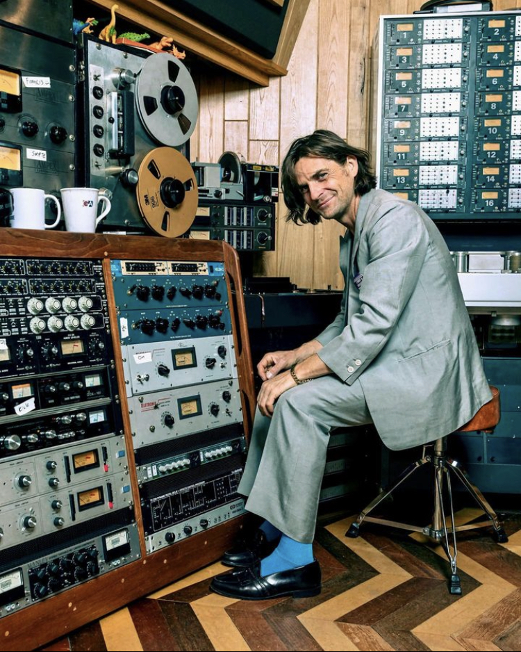 | A dynamic music producer who inspires artists to embrace their ...